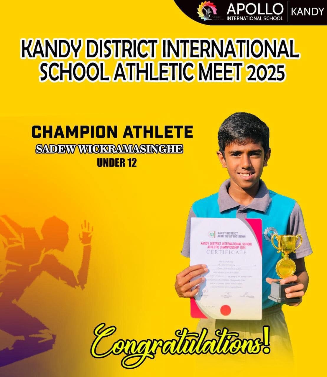 Apollo International School